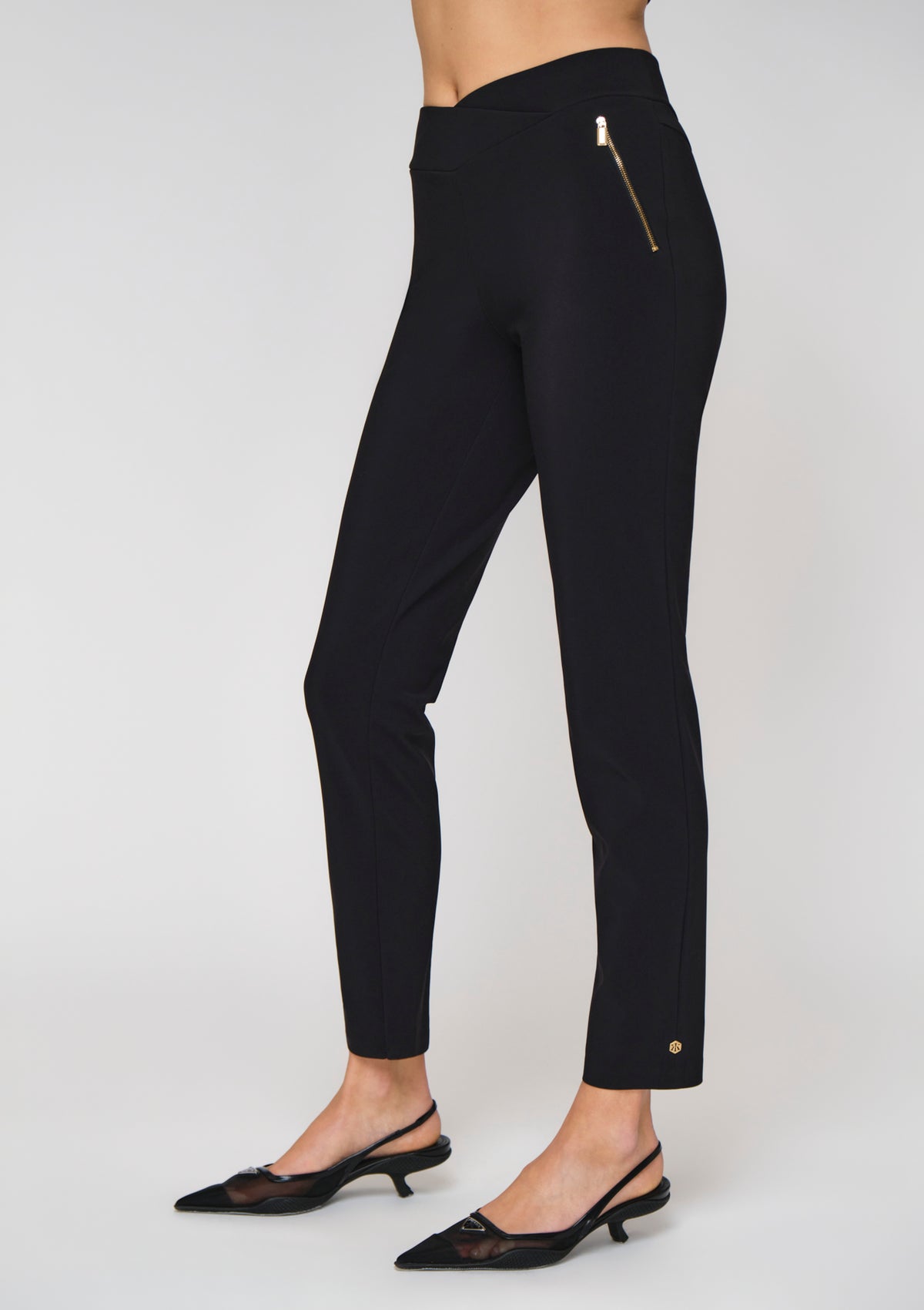 LIV Pants black - INA KESS International