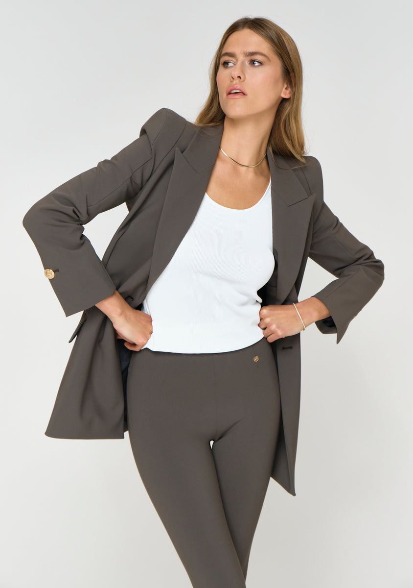 CESARE Blazer ombre - INA KESS International