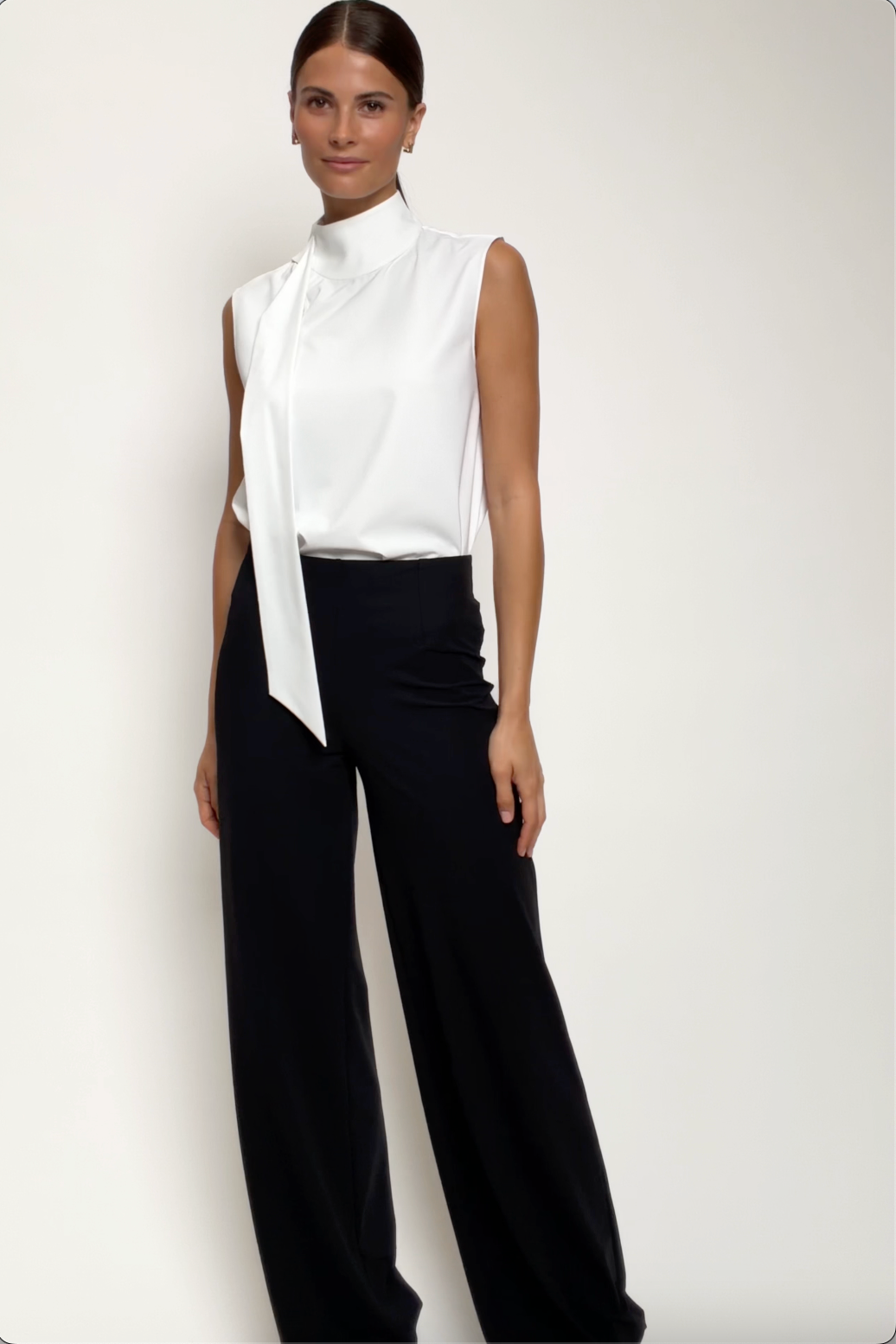 ONELLA Blouse white - INA KESS International